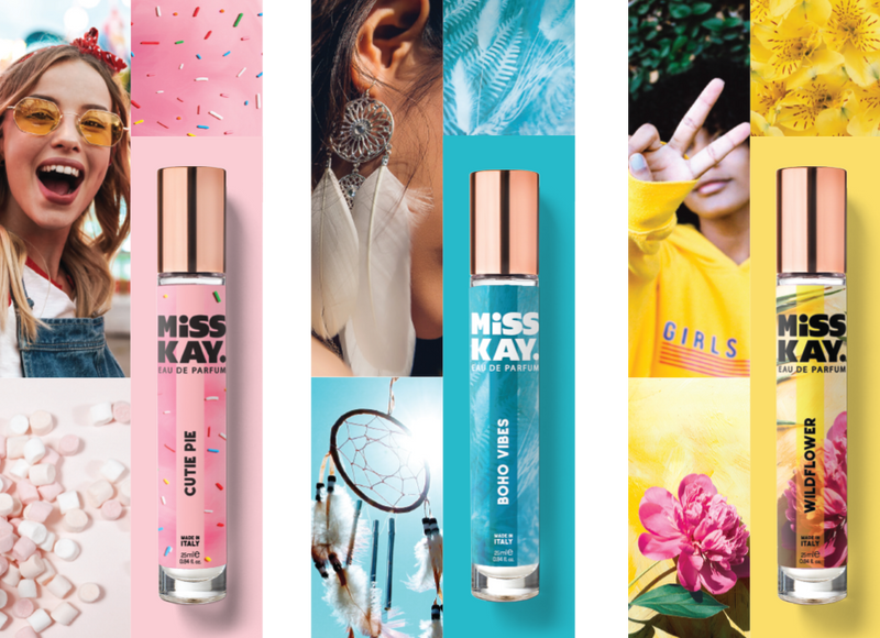 Meet Miss Kay - About us - Miss Kay Fragrances