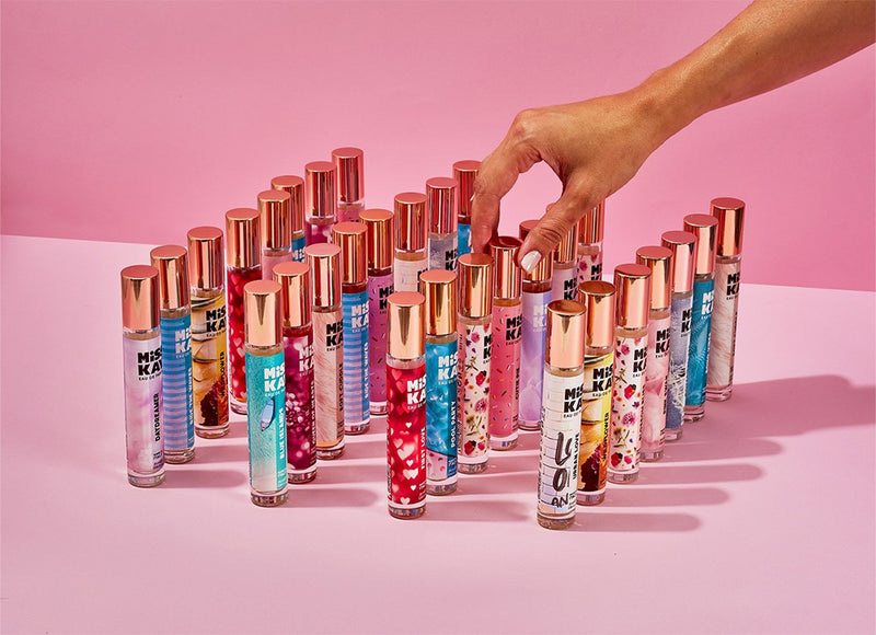 Meet Miss Kay - About us - Miss Kay Fragrances