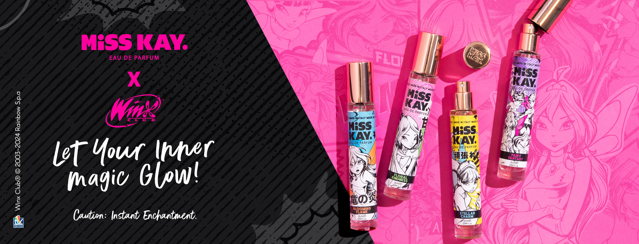 Miss Kay Eau de Parfum