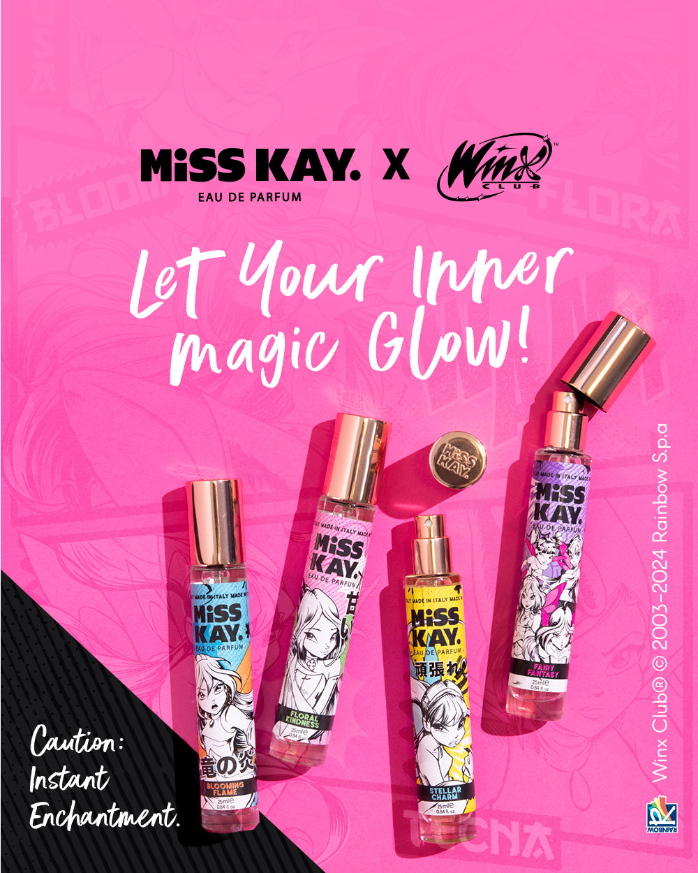Miss Kay Eau de Parfum