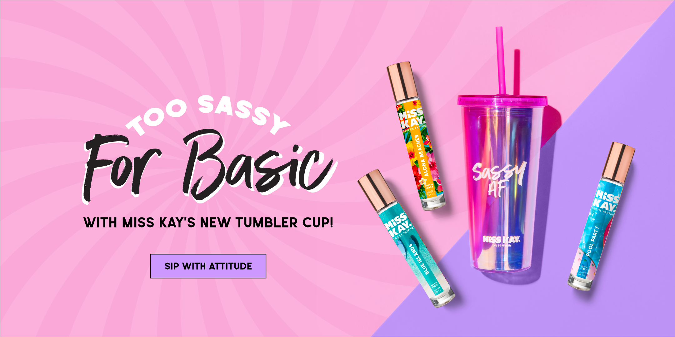 Miss Kay Eau de Parfum