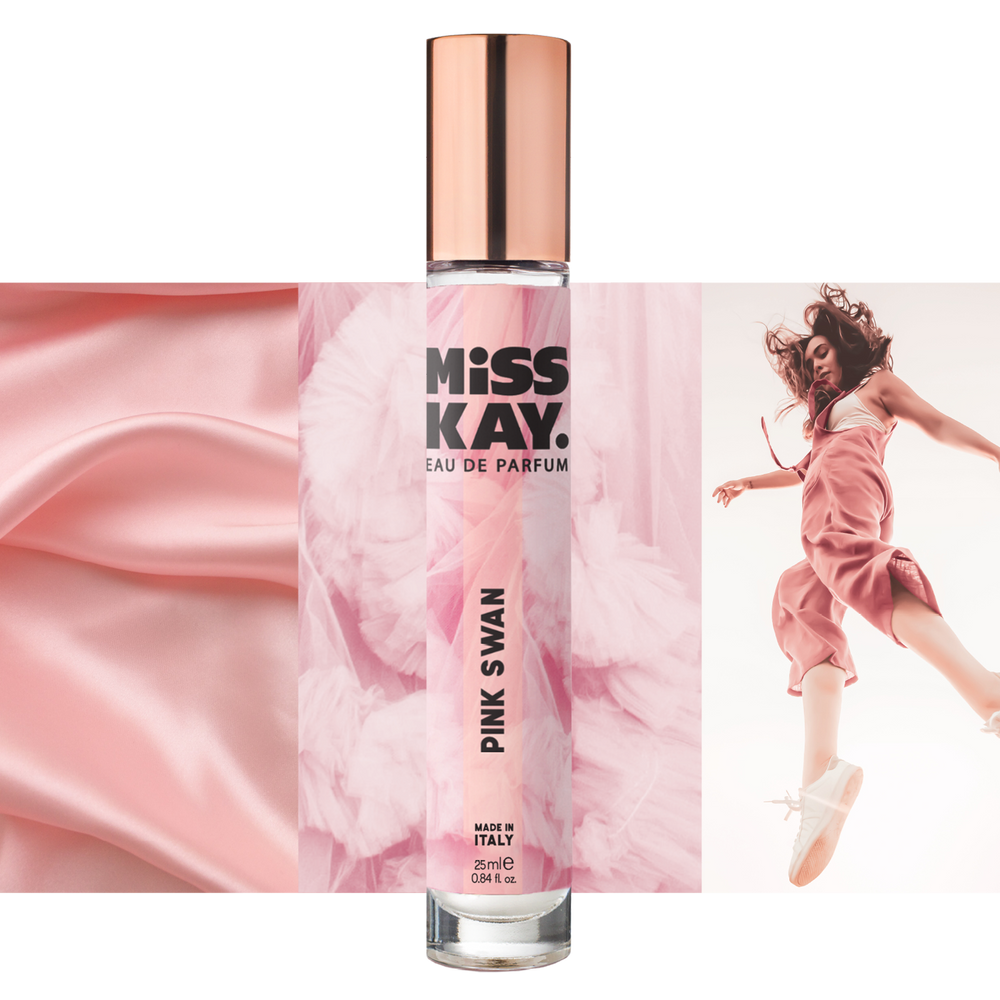 Pink Swan - Perfumes - Miss Kay