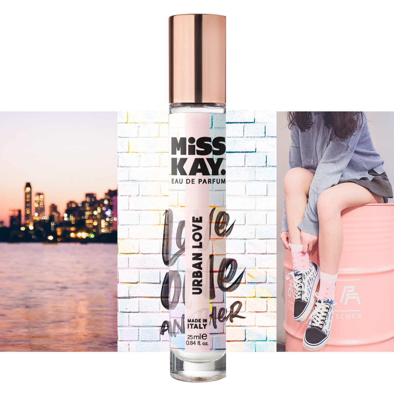 Urban Love - Perfumes - Miss Kay