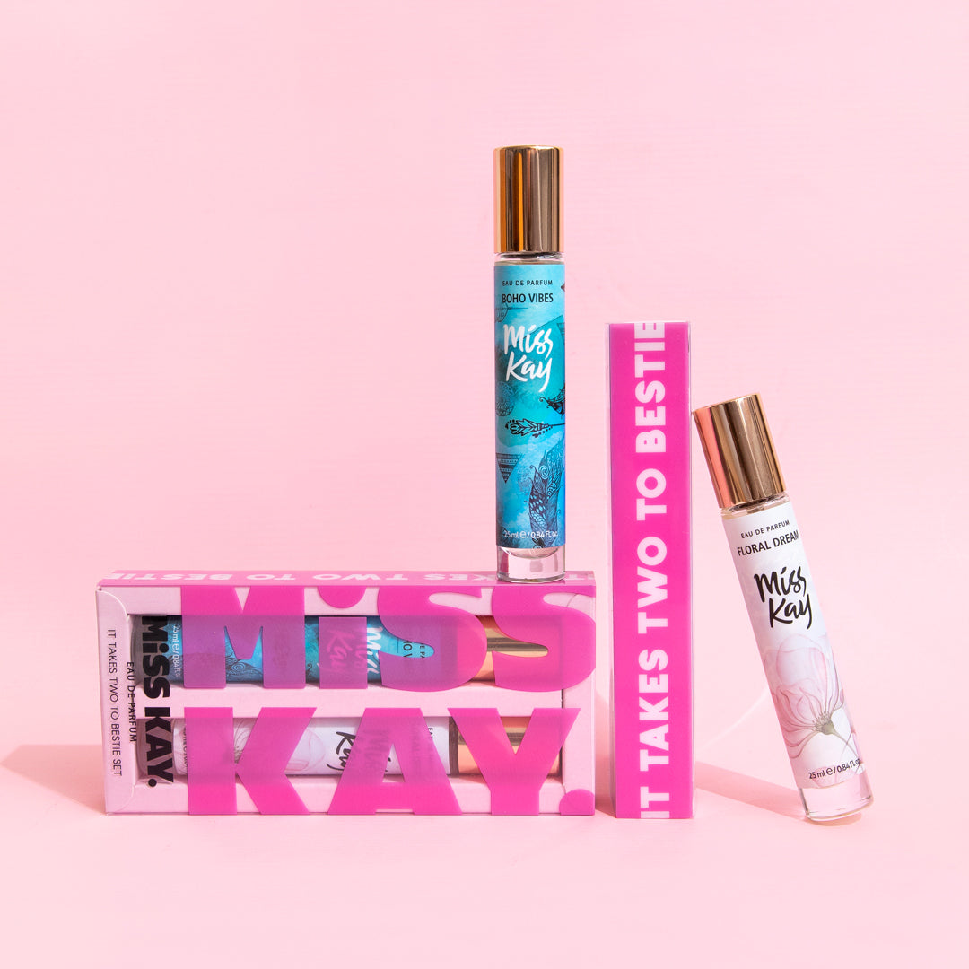 It Takes Two to Besties - Gift Kit - Miss Kay Fragrances